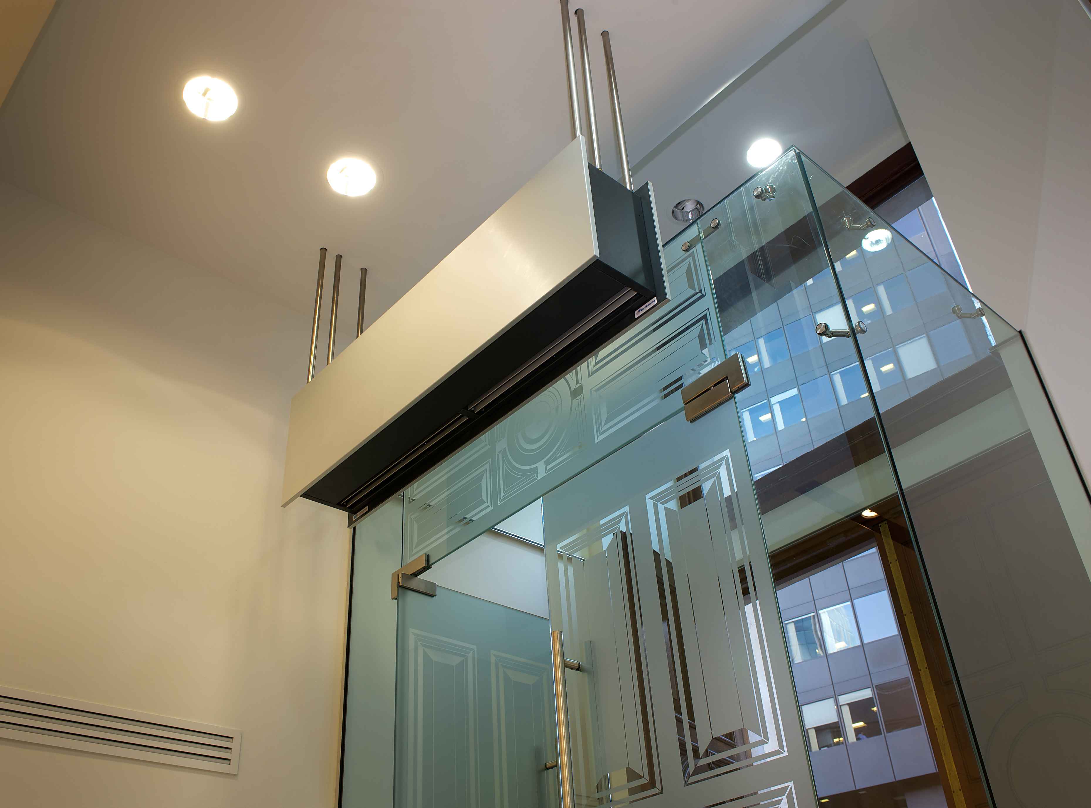 Zen Hava Perdesi | Hava Perdesi Tasarımları